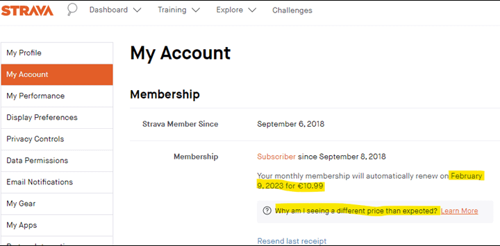 Strava Responds to Pricing Fiasco, What Strava Costs in Every Country ...