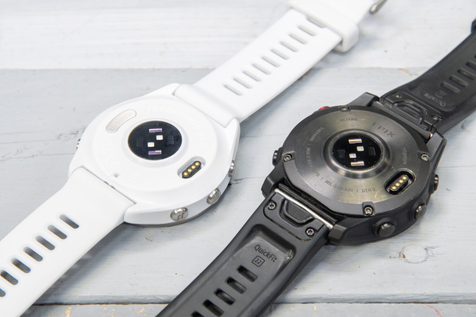 Garmin Epix vs Forerunner 965: All 65+ Differences Detailed | DC Rainmaker
