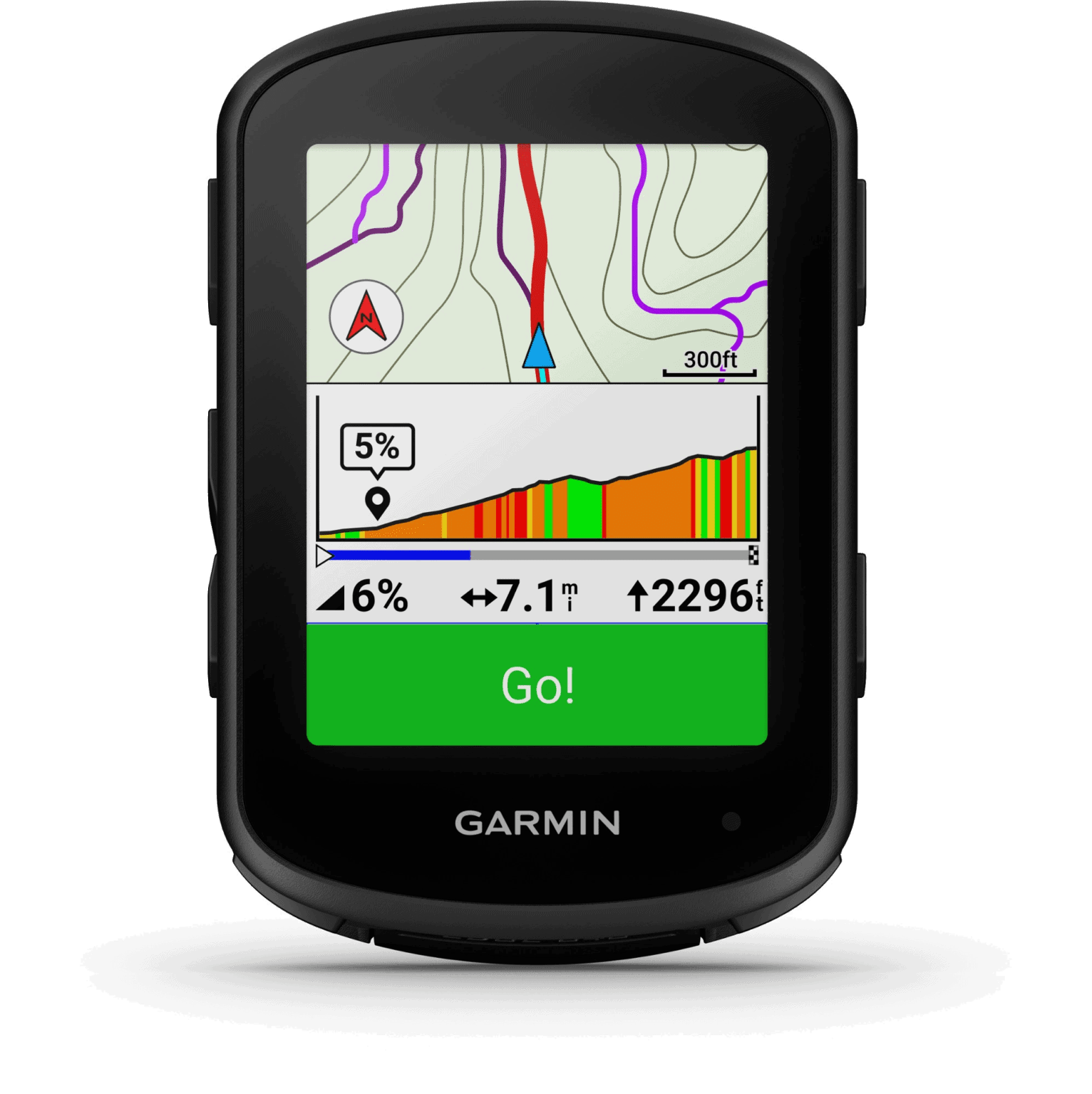 Quick Video: Using the Edge 840 Touchscreen With Rain & Gloves | DC ...