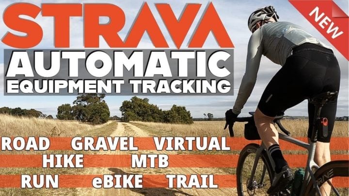 Strava’s New Automatic Gear Tracking: Quick How-To Guide | DC Rainmaker