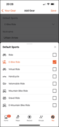 Strava’s New Automatic Gear Tracking: Quick How-To Guide | DC Rainmaker