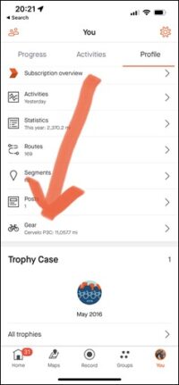 Strava’s New Automatic Gear Tracking: Quick How-To Guide | DC Rainmaker