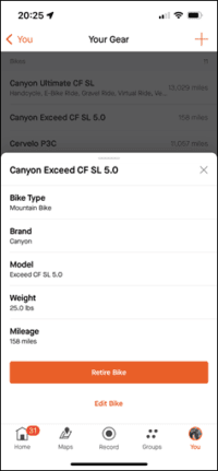 Strava’s New Automatic Gear Tracking: Quick How-To Guide | DC Rainmaker