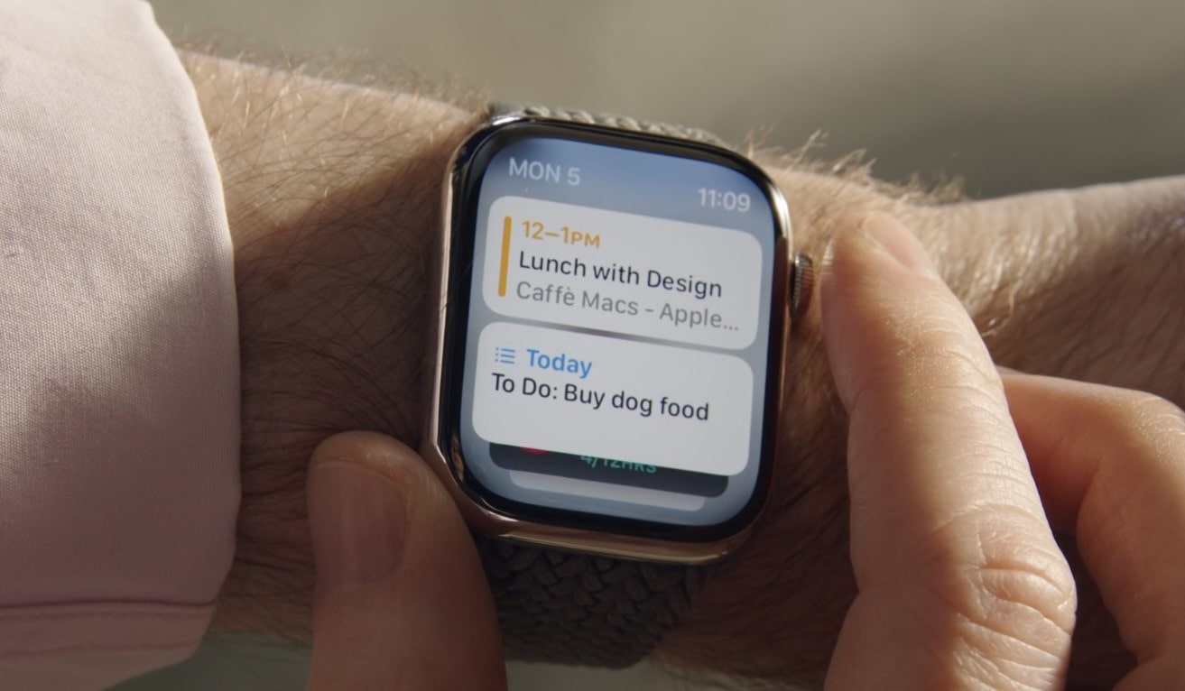 Here's All The New Apple WatchOS 10 Features!