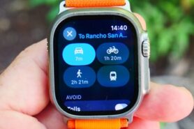 Apple WatchOS 10 Topographic Maps: Hands-on with the Public Beta | DC ...