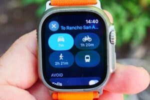 Apple WatchOS 10 Topographic Maps: Hands-on with the Public Beta | DC ...