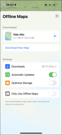 Apple WatchOS 10 Topographic Maps: Hands-on with the Public Beta | DC ...