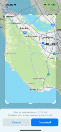 Apple WatchOS 10 Topographic Maps: Hands-on with the Public Beta | DC ...