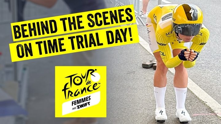 Women’s Tour de France: Time Trial Behind The Scenes & Smart Trainers | DC Rainmaker