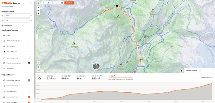 Strava Adds More Photo-Based Tools to Route Planning | DC Rainmaker