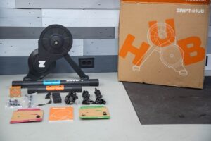 Zwift Hub One In-Depth Review (with Zwift Cog & Click!)