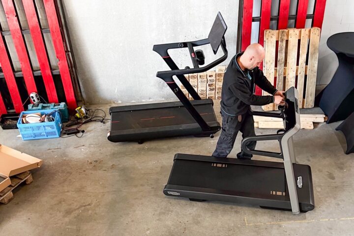 Technogym MyRun Treadmill In-Depth Review | DC Rainmaker