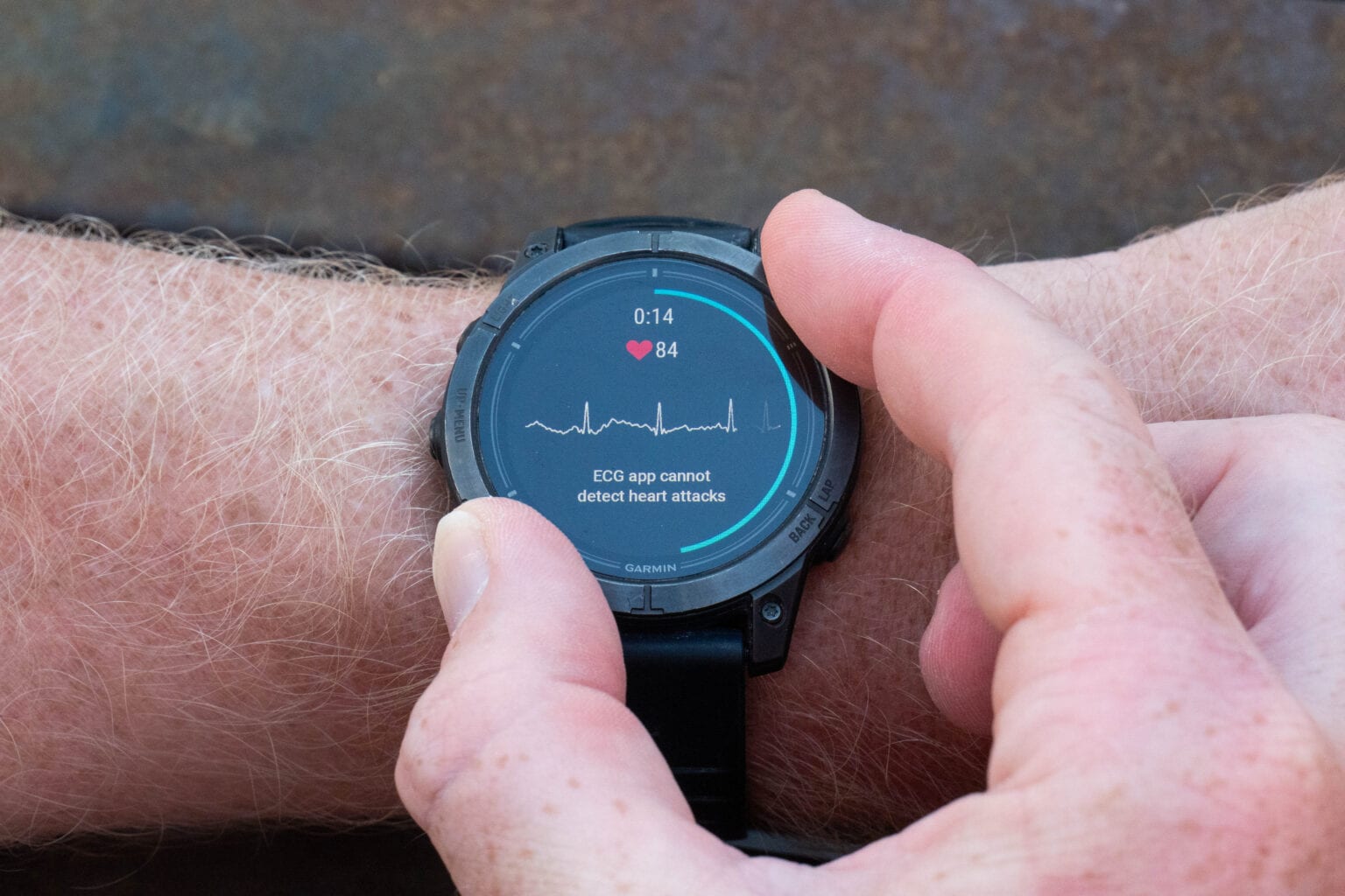 How to use Garmin ECG Feature: Fenix 7 Pro, Epix Pro, Fenix 8, and Venu ...