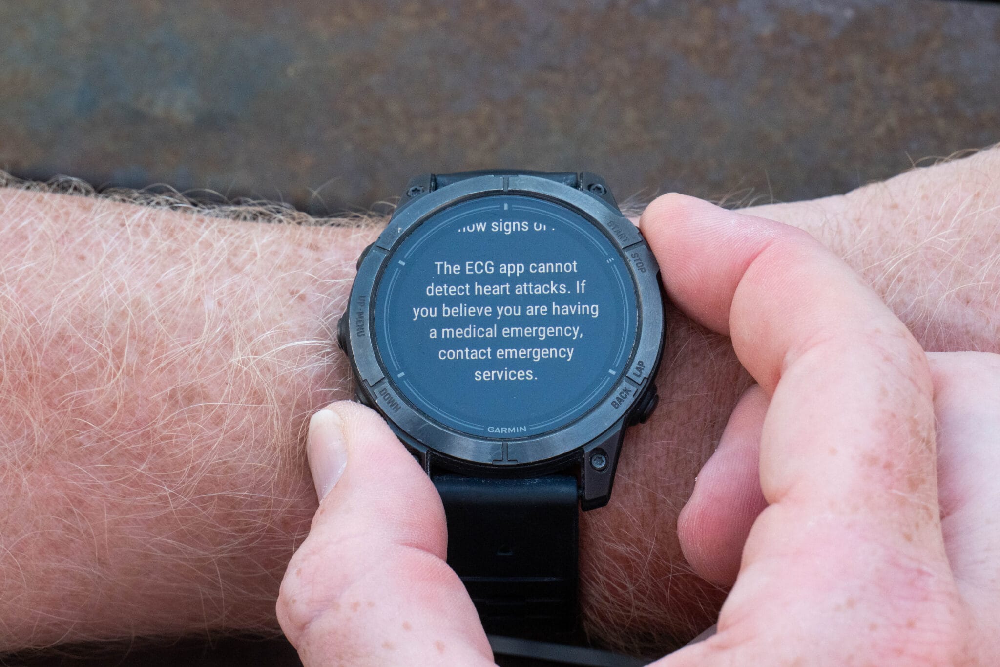 How to use Garmin ECG Feature: Fenix 7 Pro, Epix Pro, Fenix 8, and Venu ...