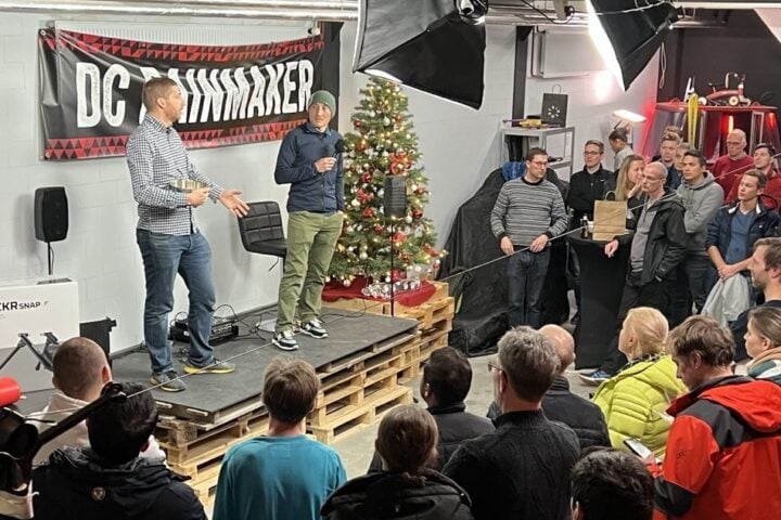 DCR Cave Winter Open House Registration Is Now Open! December 2nd, 2023 | DC Rainmaker