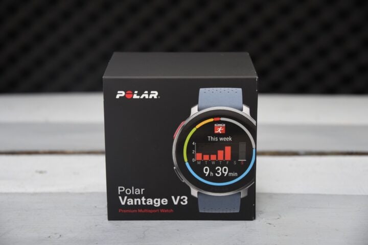 Polar Vantage V3 In-Depth Review: The Comeback Kid? | DC Rainmaker