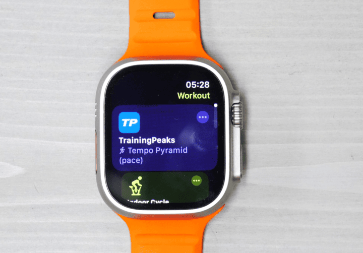 Apple Watch and TrainingPeaks Integration: How-to Guide | DC Rainmaker