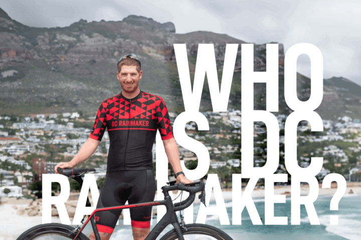 Behind The Scenes: DC Rainmaker Cave Tour | DC Rainmaker