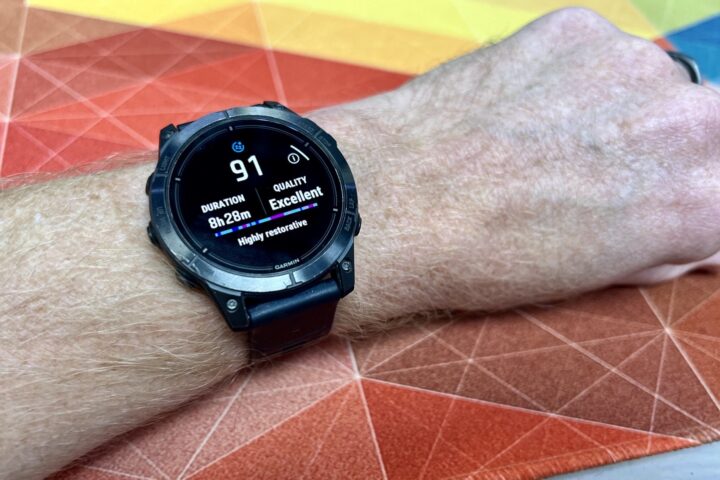 Garmin Adds Wrist Temperature and More: How it Works | DC Rainmaker