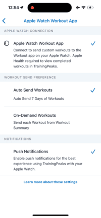 Apple Watch and TrainingPeaks Integration: How-to Guide | DC Rainmaker