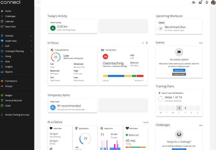 Garmin Connect App Revamp: Complete Walk-Through | DC Rainmaker