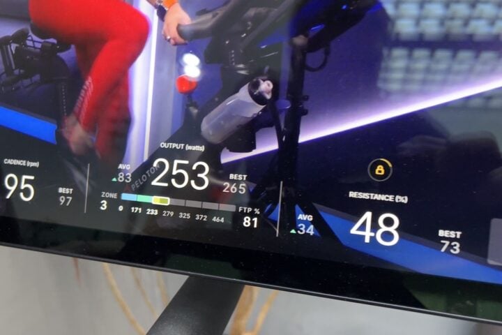 Peloton Adds Automated Power Zone ERG Mode: Hands-On | DC Rainmaker
