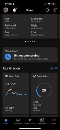 Garmin Connect App Revamp: Complete Walk-Through | DC Rainmaker