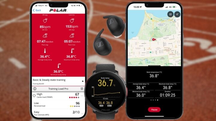 Polar Announces Deep Platform Integration With New Sennheiser Earbuds ...
