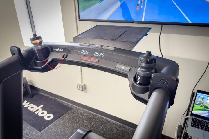 Wahoo KICKR RUN Treadmill: First Run Thoughts! | DC Rainmaker