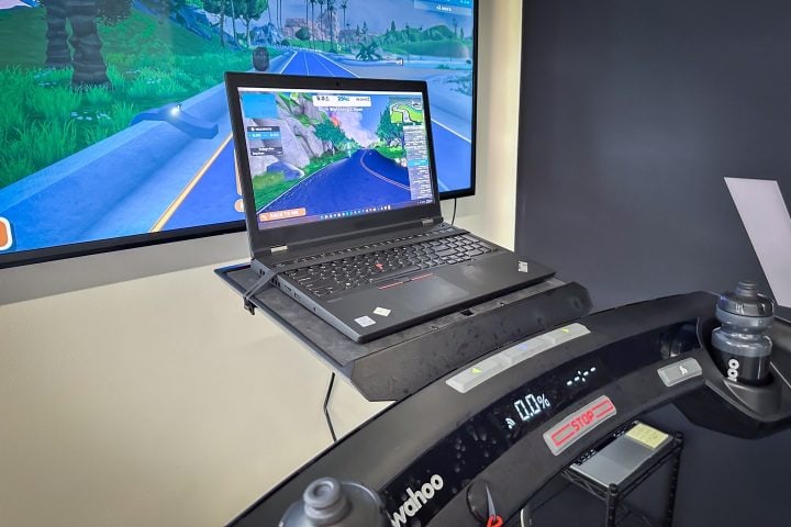 Wahoo KICKR RUN Treadmill: First Run Thoughts! | DC Rainmaker