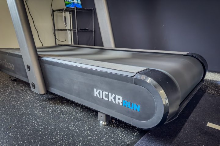 Wahoo KICKR RUN Treadmill: First Run Thoughts! | DC Rainmaker