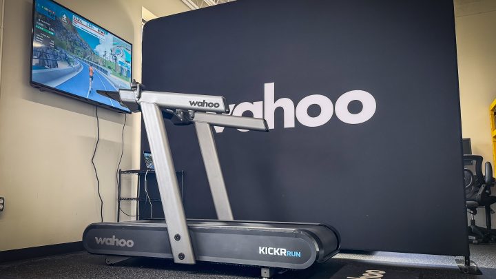 Wahoo Opens KICKR RUN Treadmill Pre-Orders, Expects Fall Delivery | DC ...