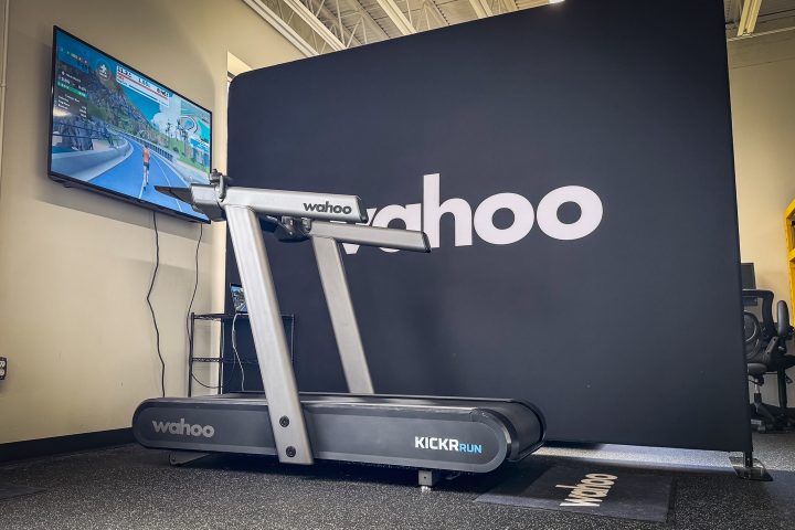 Wahoo KICKR RUN Treadmill: First Run Thoughts! | DC Rainmaker