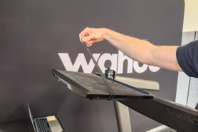 Wahoo KICKR RUN Treadmill: First Run Thoughts! | DC Rainmaker
