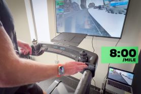 Wahoo KICKR RUN Treadmill: First Run Thoughts! | DC Rainmaker