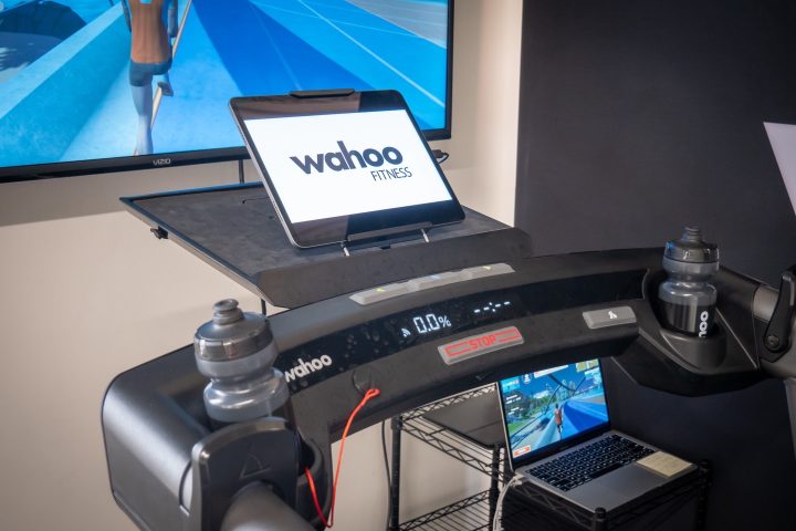 Wahoo KICKR RUN Treadmill: First Run Thoughts! | DC Rainmaker