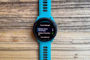 Garmin Forerunner 165 vs Forerunner 265 Comparison Review: All 107 ...