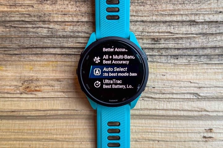 Garmin Forerunner 165 vs Forerunner 265 Comparison Review: All 107 ...