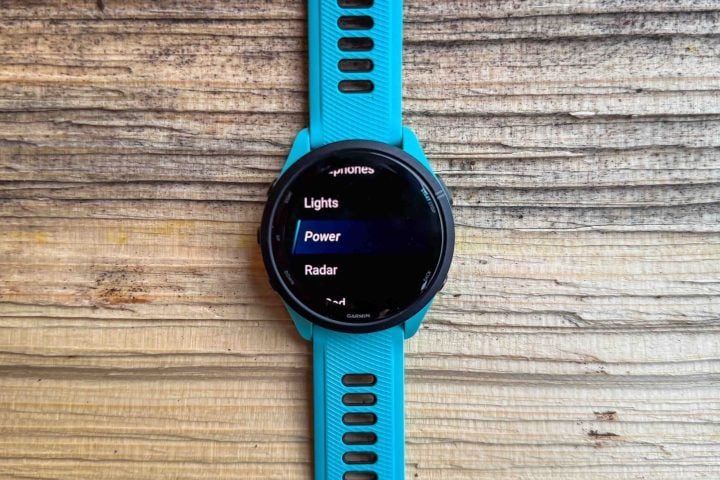 Garmin Forerunner 165 vs Forerunner 265 Comparison Review: All 107 ...