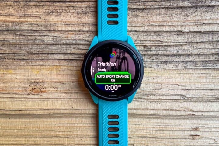 Garmin Forerunner 165 vs Forerunner 265 Comparison Review: All 107 ...