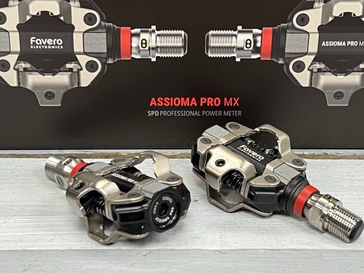 Favero Assioma Pro MX MTB (SPD) Power Meter In-Depth Review | DC Rainmaker