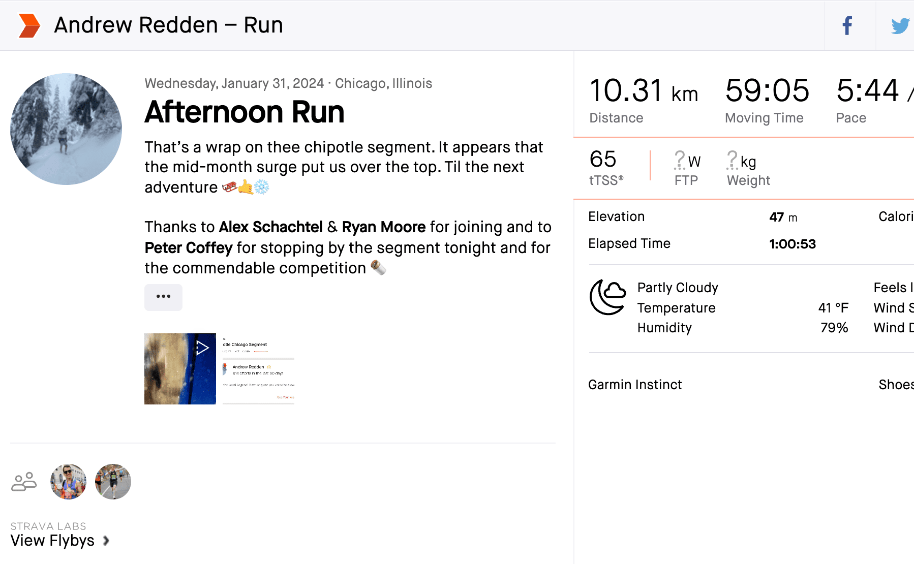 Strava's Chipotle Burrito Challenge Ends With Insanity