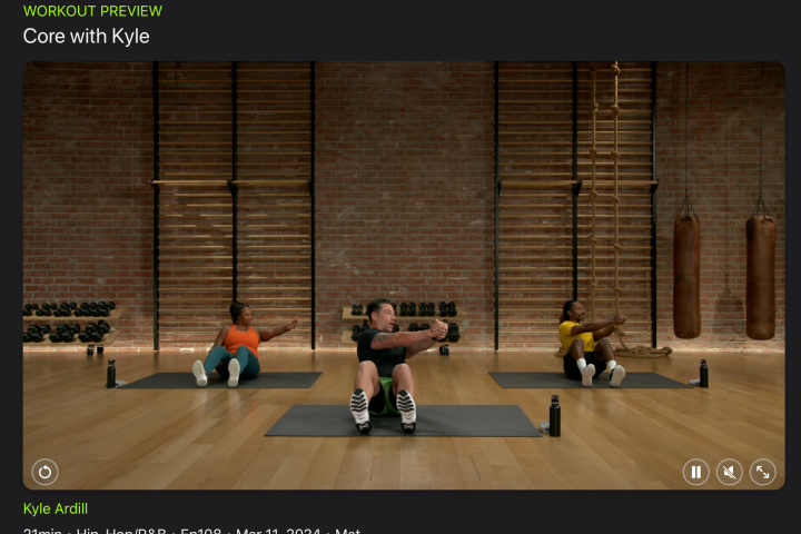 Apple Fitness+ Studios Behind the Scenes: From Start to Finish | DC ...