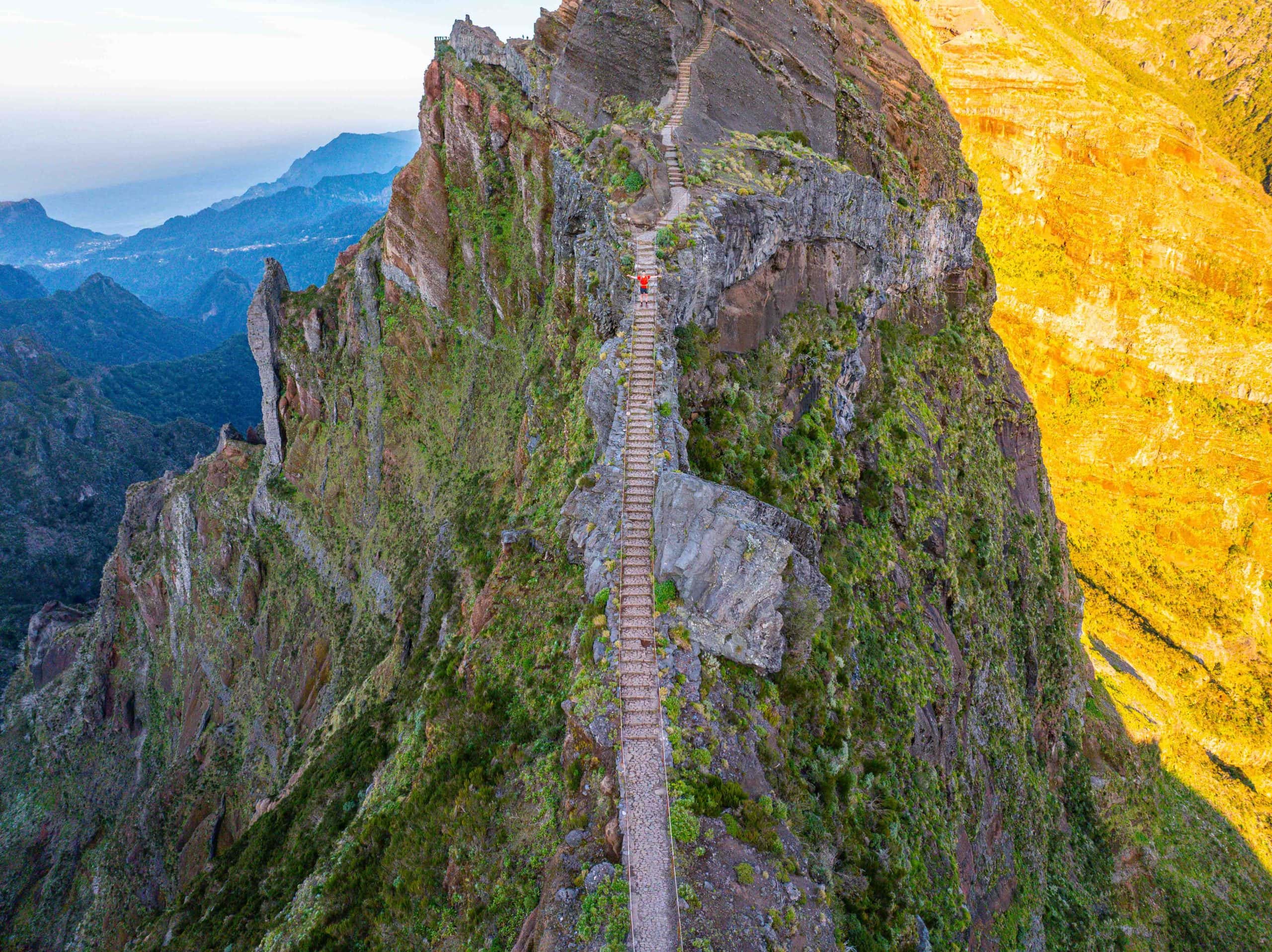Hiking Across Madeira: A 3-Day Trek (MIUT Variant) | DC Rainmaker