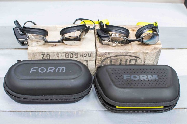 FORM Smart Swim 2 Goggles In-Depth Review | DC Rainmaker