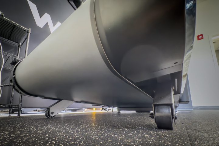 Wahoo Opens KICKR RUN Treadmill Pre-Orders, Expects Fall Delivery | DC ...