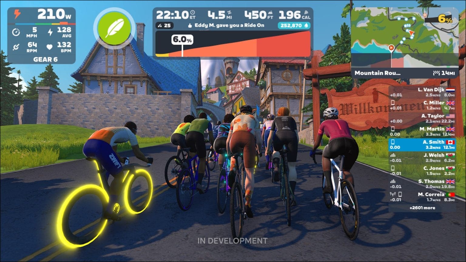 Zwift Expands Virtual Shifting Compatibility: Elite Direto XR, JetBlack VOLT V2, Decathlon D100 ...