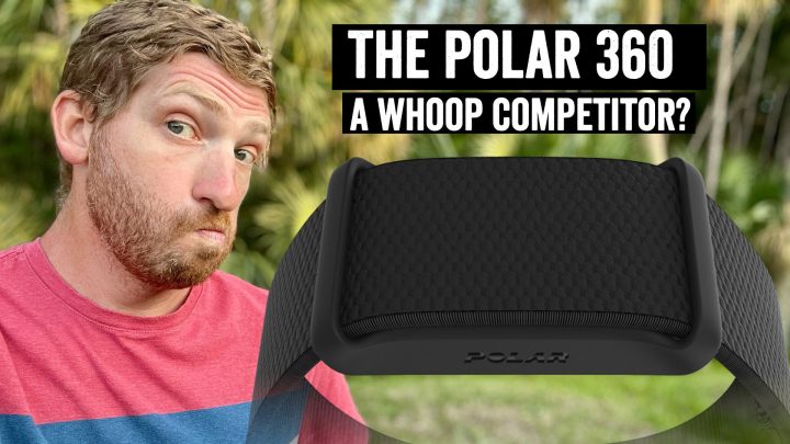 Polar (Sorta) Launches Whoop-like Competitor: The Polar 360 | DC Rainmaker