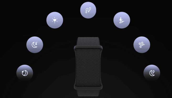 Polar (Sorta) Launches Whoop-like Competitor: The Polar 360 | DC Rainmaker