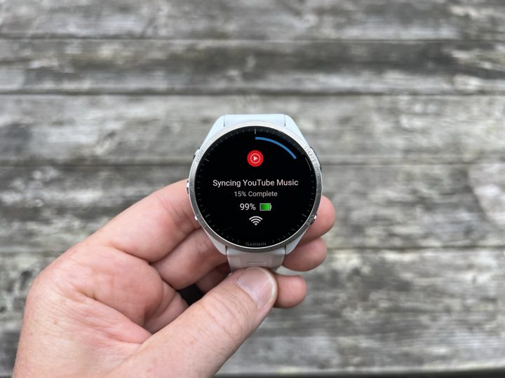 YouTube Music now on Garmin Watches: Quick How-To Guide | DC Rainmaker
